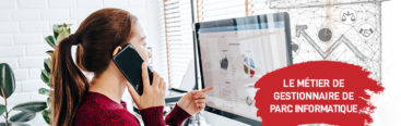 Le métier de gestionnaire de parc informatique | IPI école d'informatique